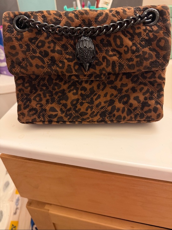 Kurt Geiger | Bags | Kurt Geiger Leopard Print | Poshmark